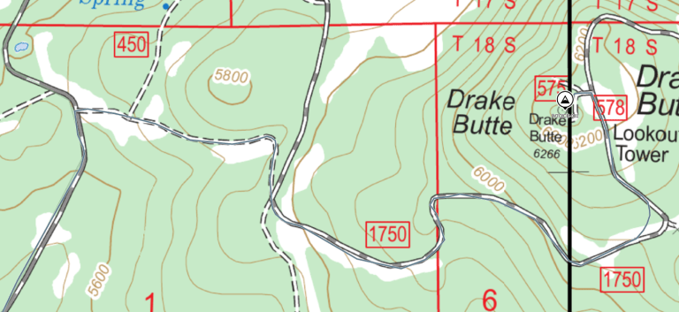 Activation Report: Maury Mountains 5 Summits | W7O/CE-081, W7O/CE-084 ...